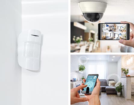The Finest Alarm, Fire Detection, And Automation in Hankamer, Texas